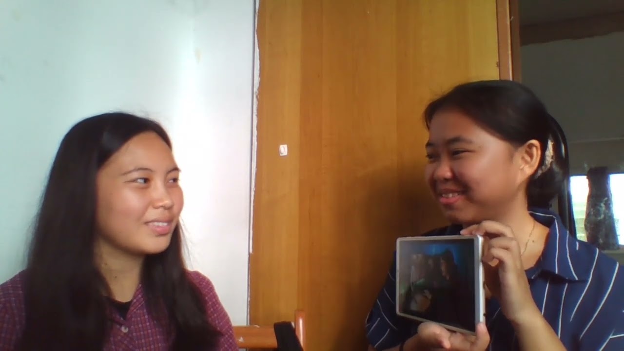 LCC112 - speaking task