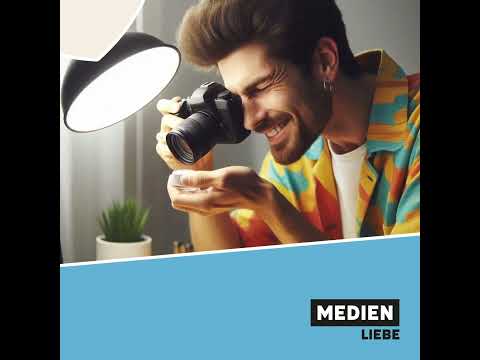 Medienliebe gestaltet Magazine und Zeitschriften