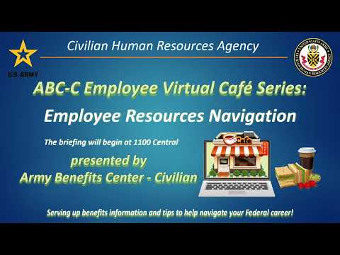 Virtual Benefits Café Series: GRB overview 2025 03 27