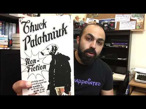 Chuck Palahniuk - An overview of his work