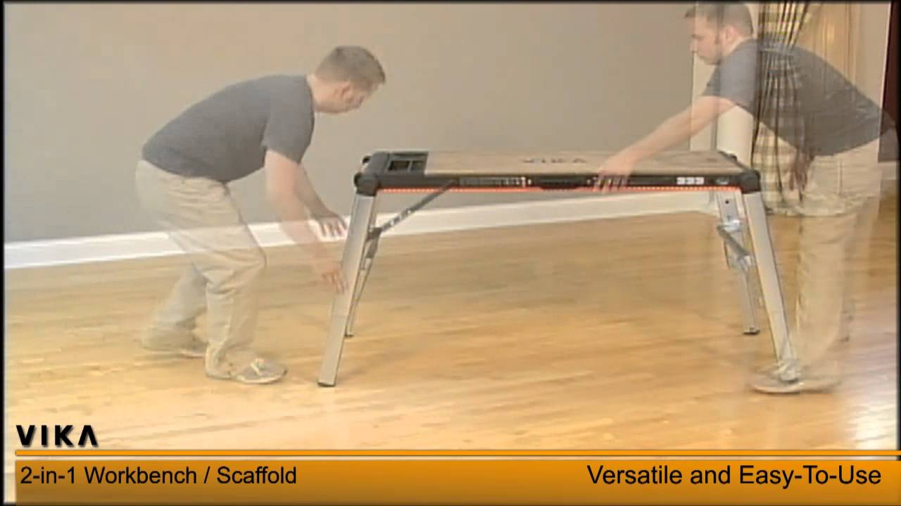 VIKA Demonstration Video