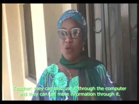 Bauchi State International ICT Workshop by DG Ibrahim Abdullahi