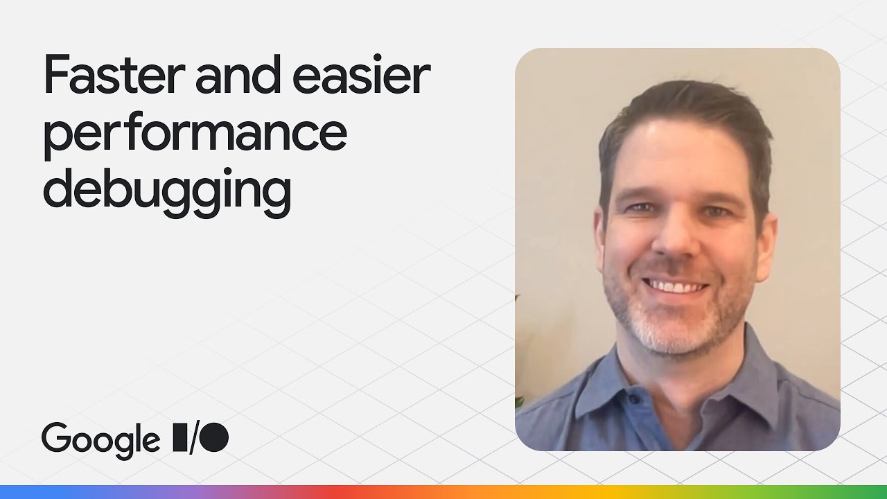 Performance debugging in DevTools