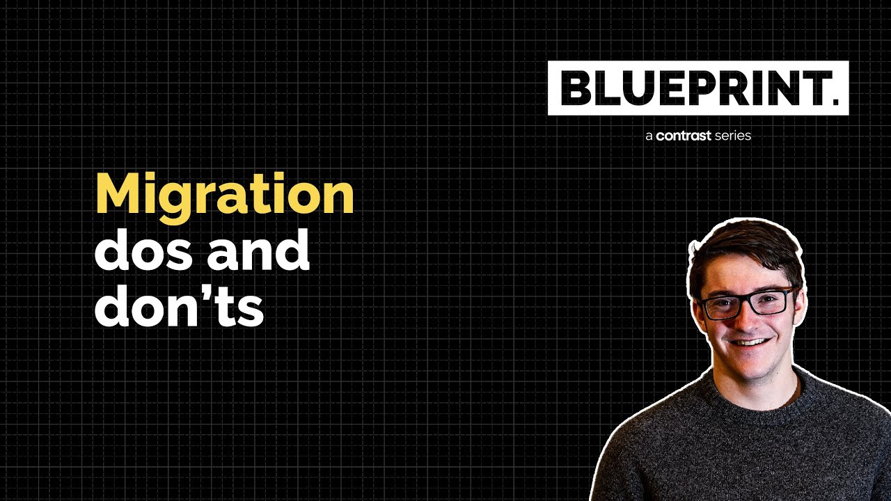 Web Migration Dos and Don'ts [FREE CHECKLIST]