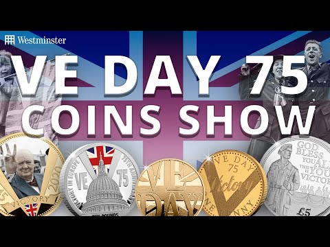 Our top VE Day 75th Anniversary Coins revealed in special new show ...