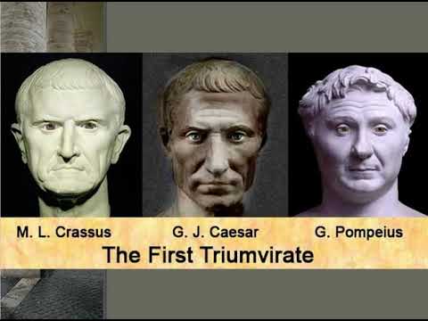 Lecture 9 Part 1 Roman Republic to Empire