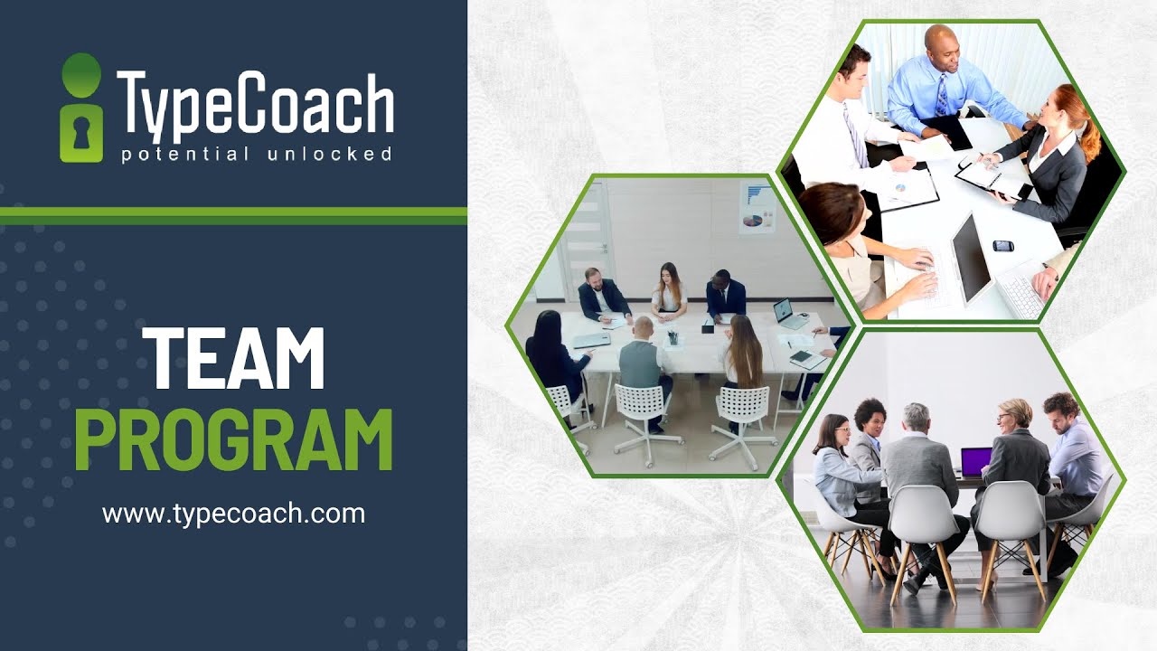 TypeCoach Team Program