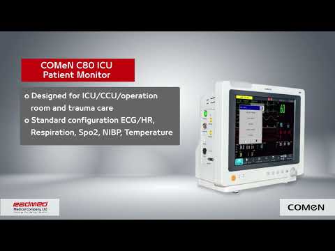 Comen Patient Monitor - Latest Price, Dealers & Retailers in India