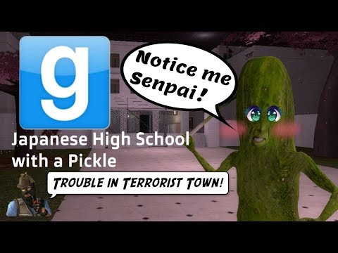 Steam Community :: Video :: GMod TTT Moments, Going To Japanese High ...