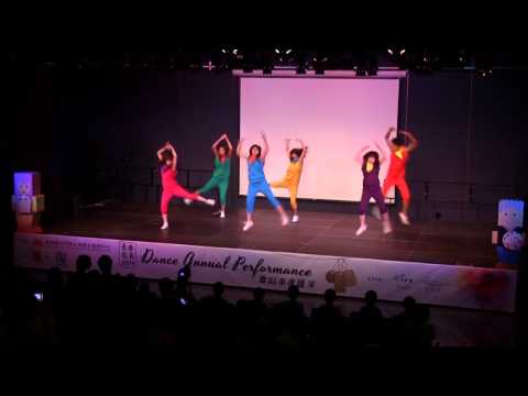 「Definition」Dance Annual Performance 2014 New Chapter