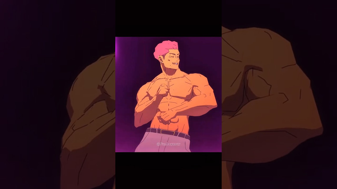 Hakari VS Kashimo🥶🔥| Fan Animation By @Kiozoh