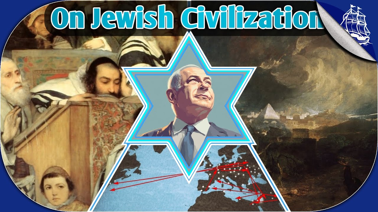 Exploring the Impact and Legacy of Jewish Civilization | Galaxy.ai