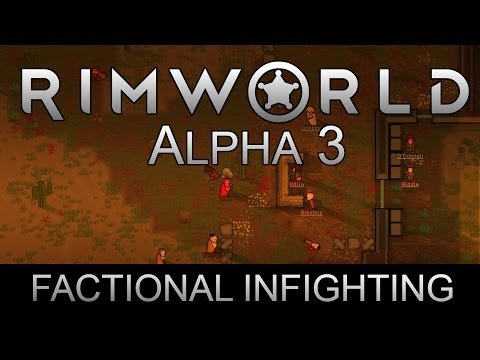 Tynan Sylvester visar upp Rimworld | wasdmash