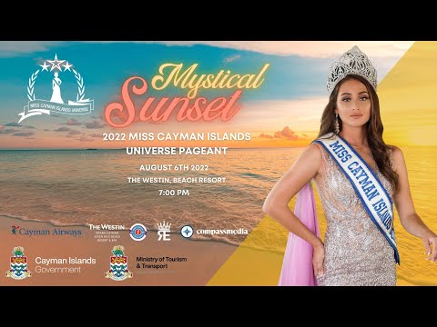 Miss Cayman Islands Universe 2022 results: West Bay’s Tiffany Conolly ...