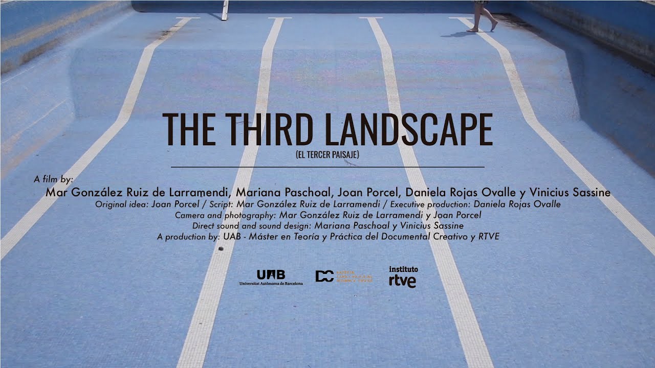 The Third Landscape