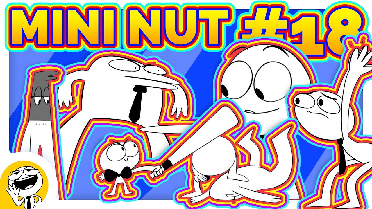 Nutshell's Mini Nut #18 (Animation Memes)