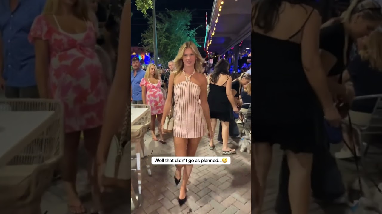 Well that was awkward 😬 #funny #fashion #comedy