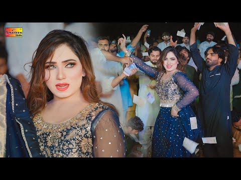Zindagi Hove Mashallah, Mehak Malik, Dance Performance, Shaheen Studio