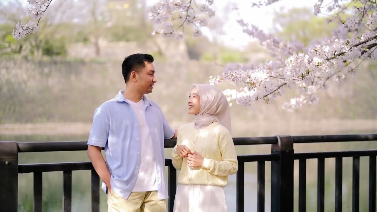 The Beginning of Us – Viska & Ari | Pre-Wedding Short Clip