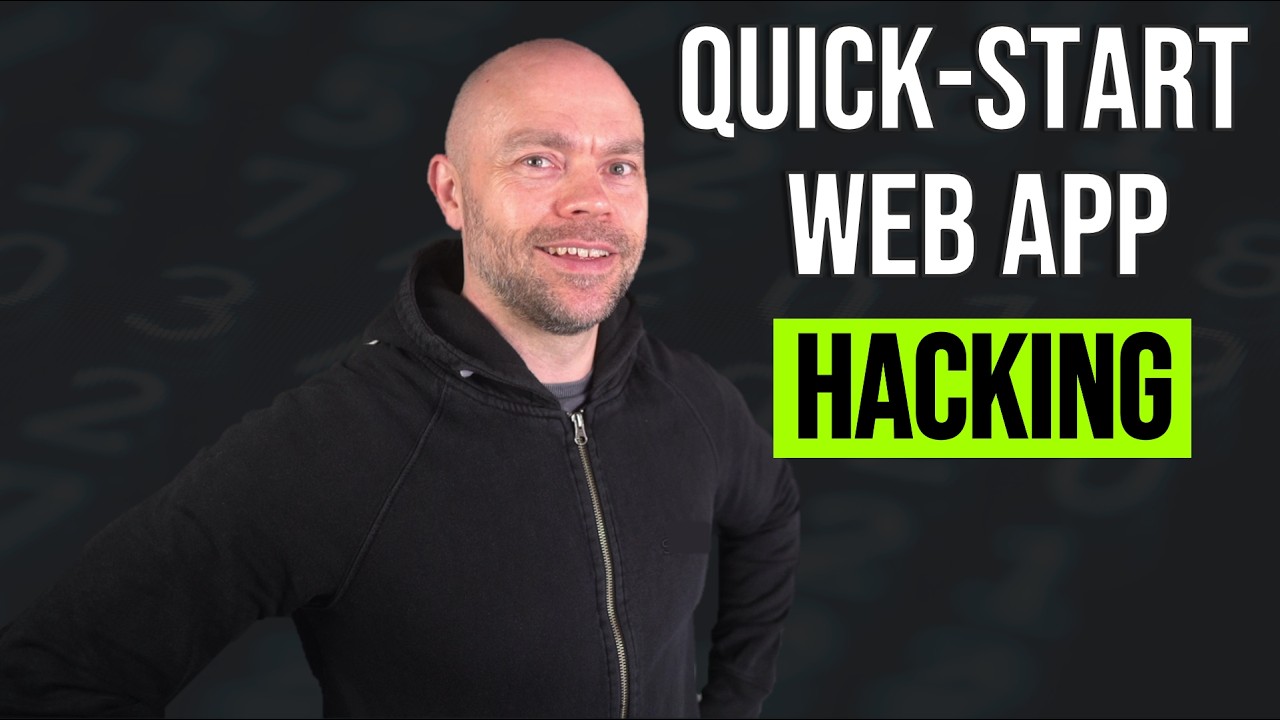 Web Hacking lab setup in minutes