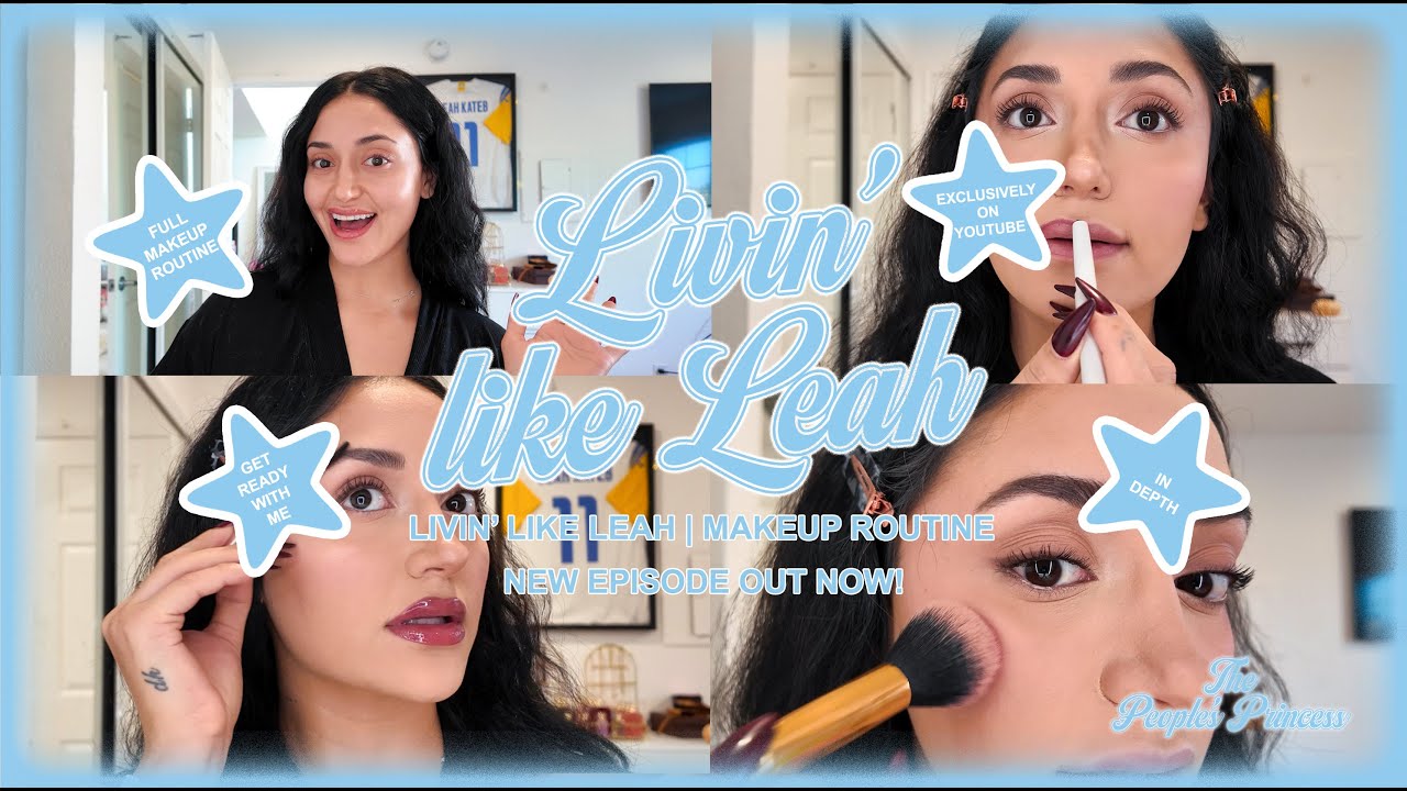 my in-depth makeup routine! *beginner friendly*