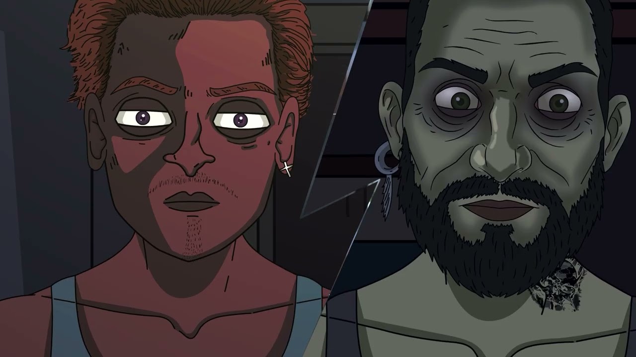 4 True Freaky Scary Horror Stories Animated