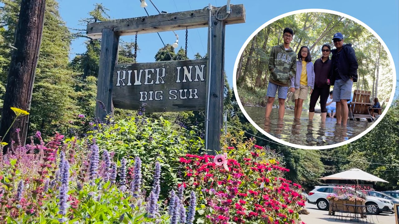 RIVER INN BIG SUR