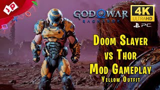 Doom Slayer Mod at God of War Ragnarok Nexus - Mods and community