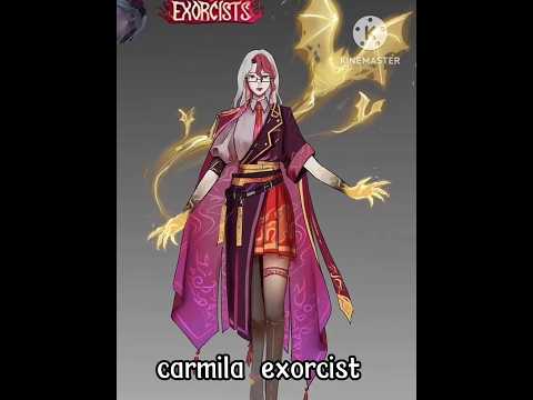 what if? new exorcist members? mlbb odette mlbb carmila, mlbb exorcist event fanart mlbb updates
