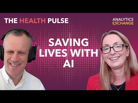 S2E6 | Improving Maternal Health through AI and Biomedical Science | Health Pulse Podcast