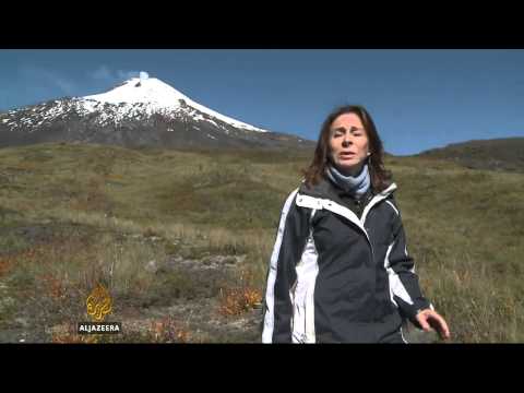 Chile eyes new devices to monitor volcanoes