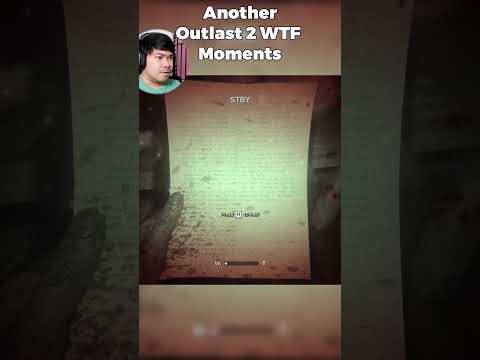Steam Community :: Video :: Another Outlast 2 WTF Moments - Full Video ...