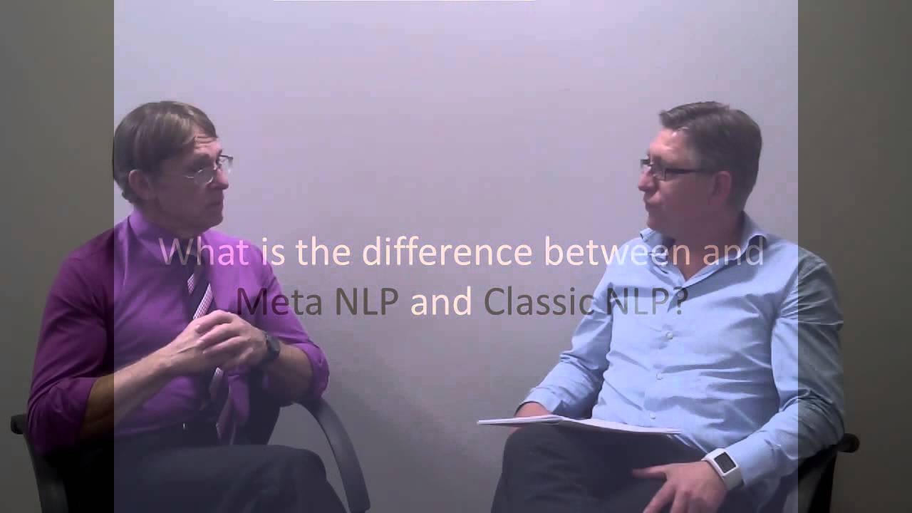 Module 1 - NLP Practitioner