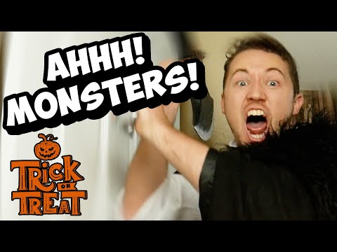 How Each Class Greets Trick or Treaters in Dungeons and Dragons