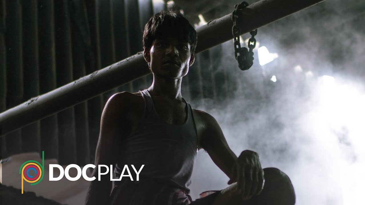 Machines | Official Trailer | DocPlay