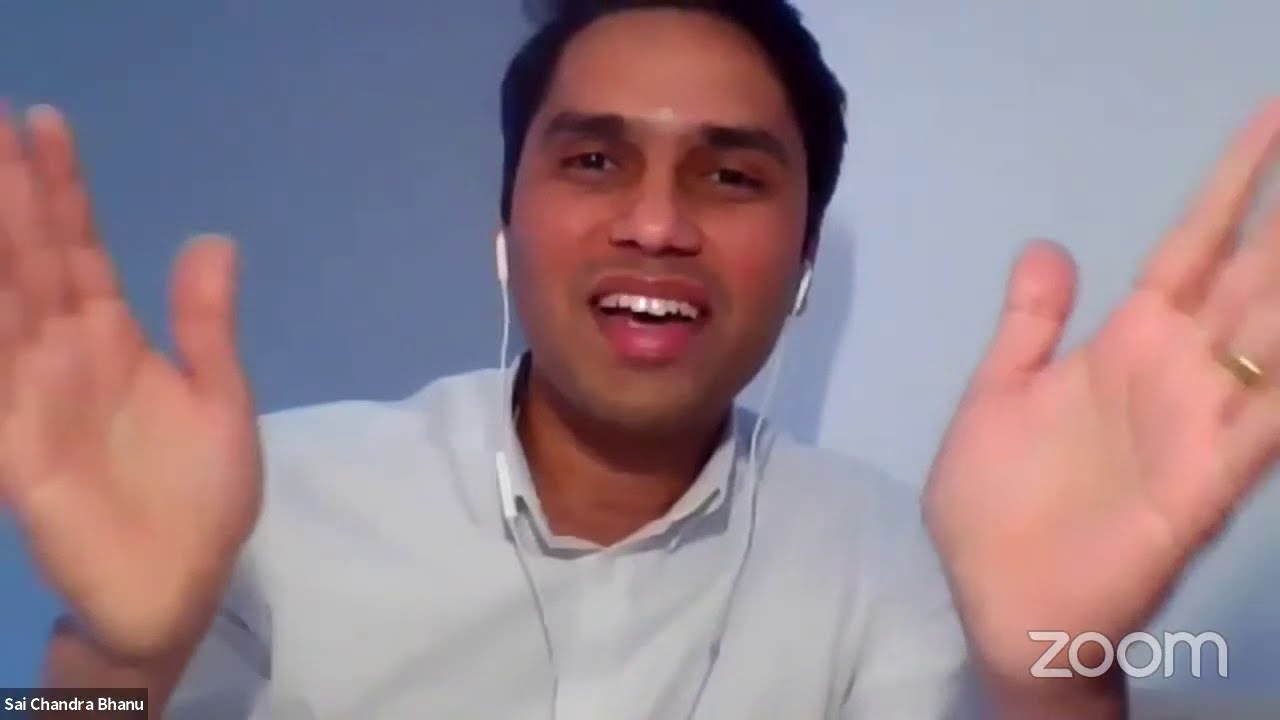 Sri Sai Chandra Bhanu Samarpan at Hyderabad (Dec-2020)_93rd