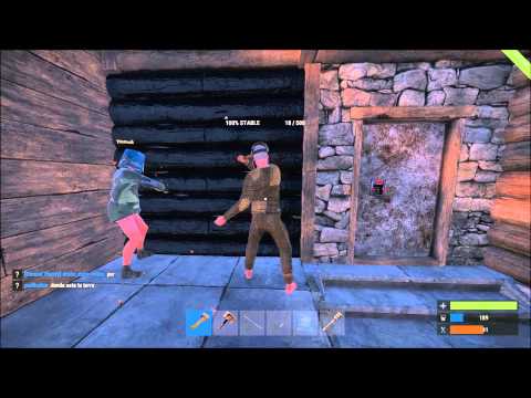 Steam Community :: Video :: RUST: Рейд на официальном London I