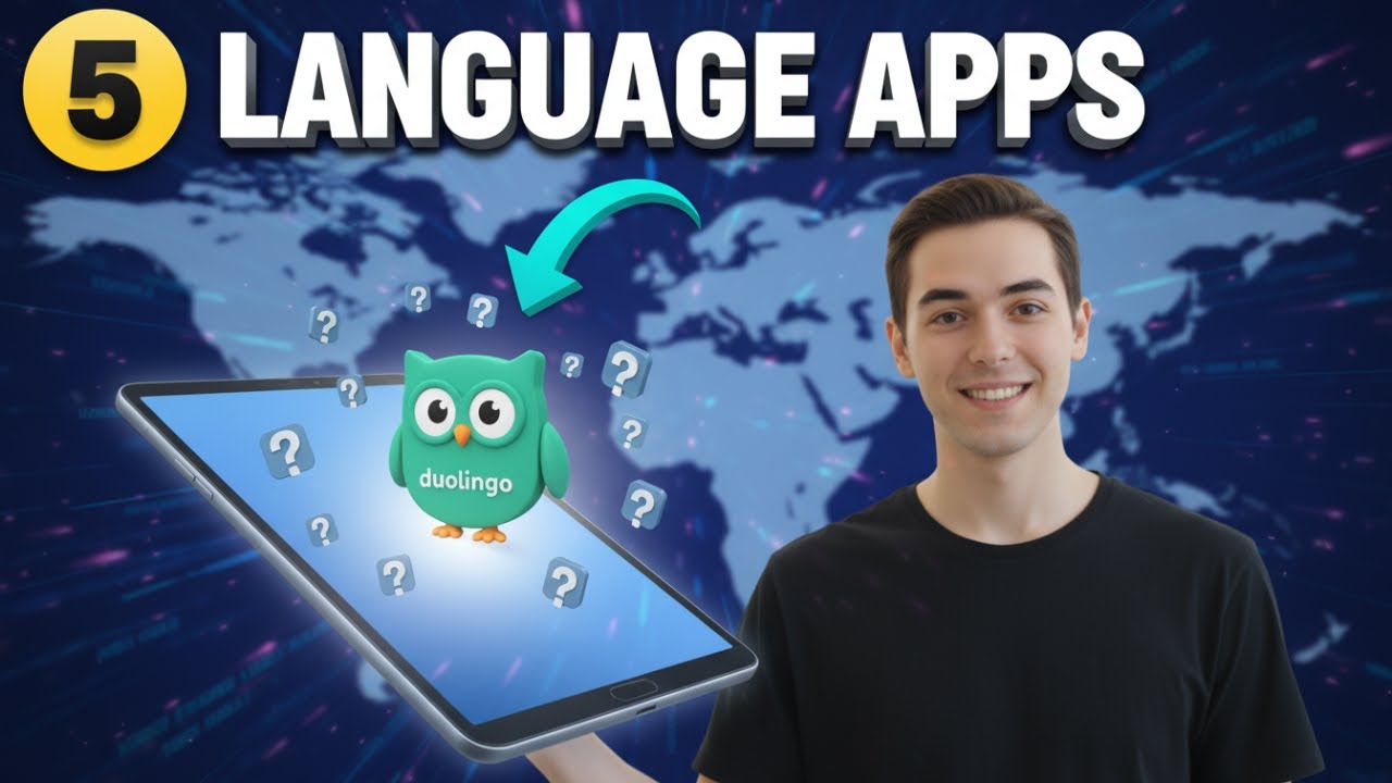 The 5 Best Language Learning Apps of 2025 | Top Picks