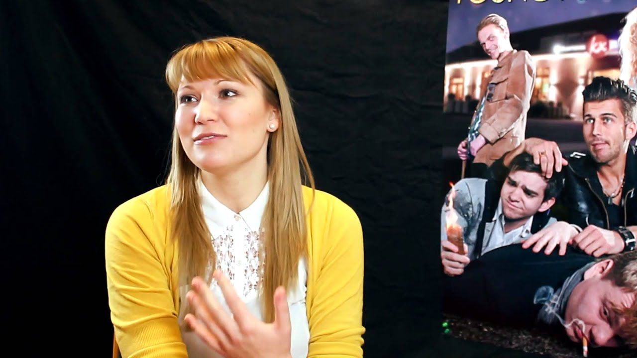 YOUNG AND WILD - FEATURETTE 1