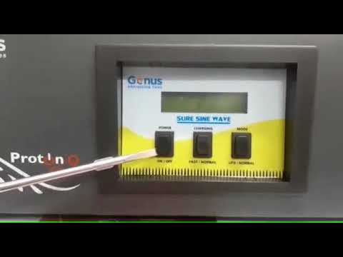 Genus Inverter - Latest Price, Dealers & Retailers in India