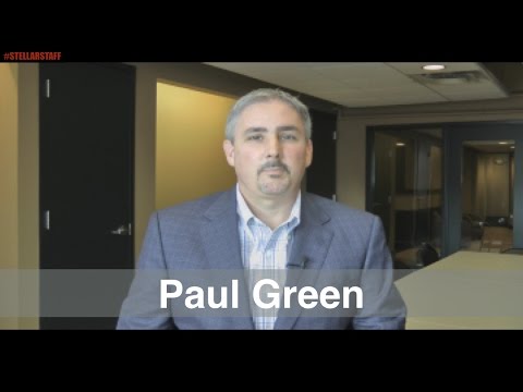 Stellar Staff with Paul Green