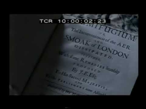 Killer Fog London 1952