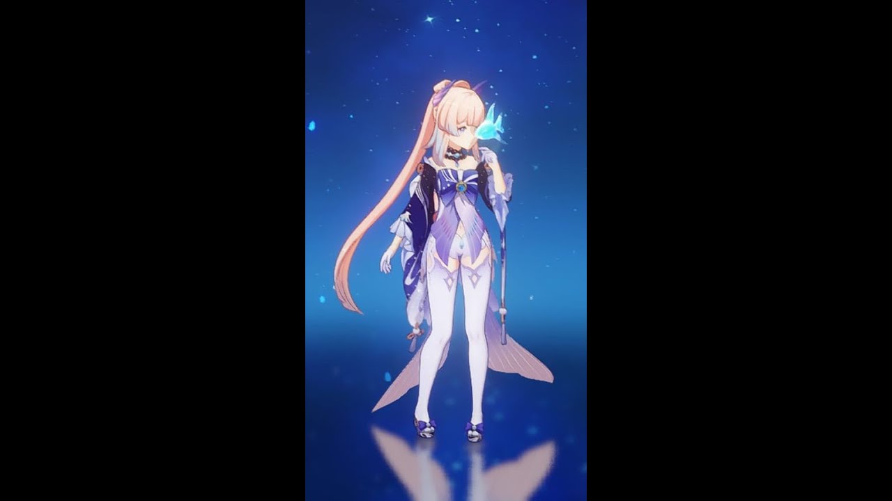 Wishing for Sangonomiya Kokomi | Genshin Impact