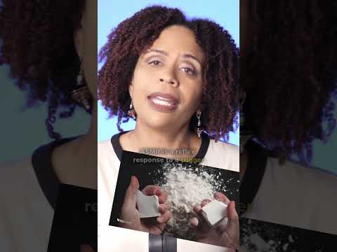 What is ASMR and how does it trigger a positive response?