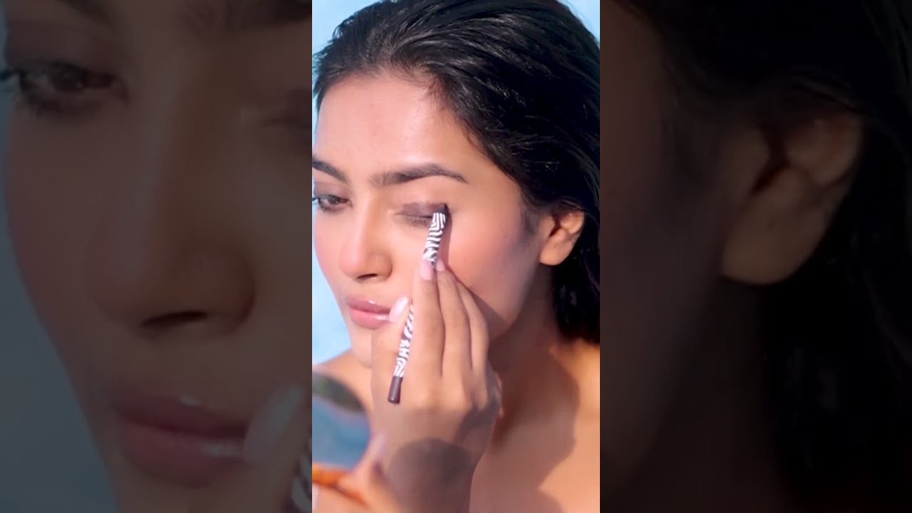 Make a Splash with Waterproof Perfection!💧✨ | Character Fabulous Eye Pencil