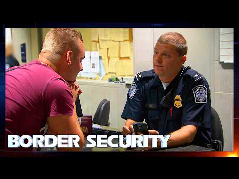 2 Hours Of Season 1 | Border Security America Marathon
