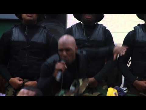 Omega Psi Phi Spring 2013 Probate Trailer | Pi Gamma Chapter NSU