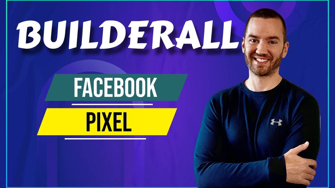 Builderall Facebook Pixel For Affiliate Funnels (Adding Facebook Pixel)