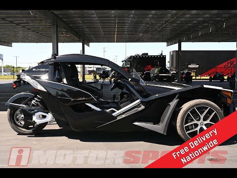 2019 Polaris® Slingshot® Grand Touring A9149@ iMotorsports
