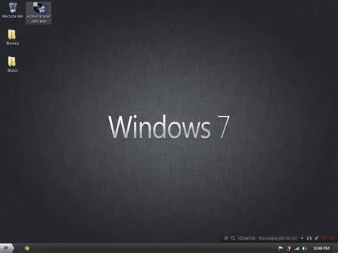 ADB & Fastboot Installer (Windows)